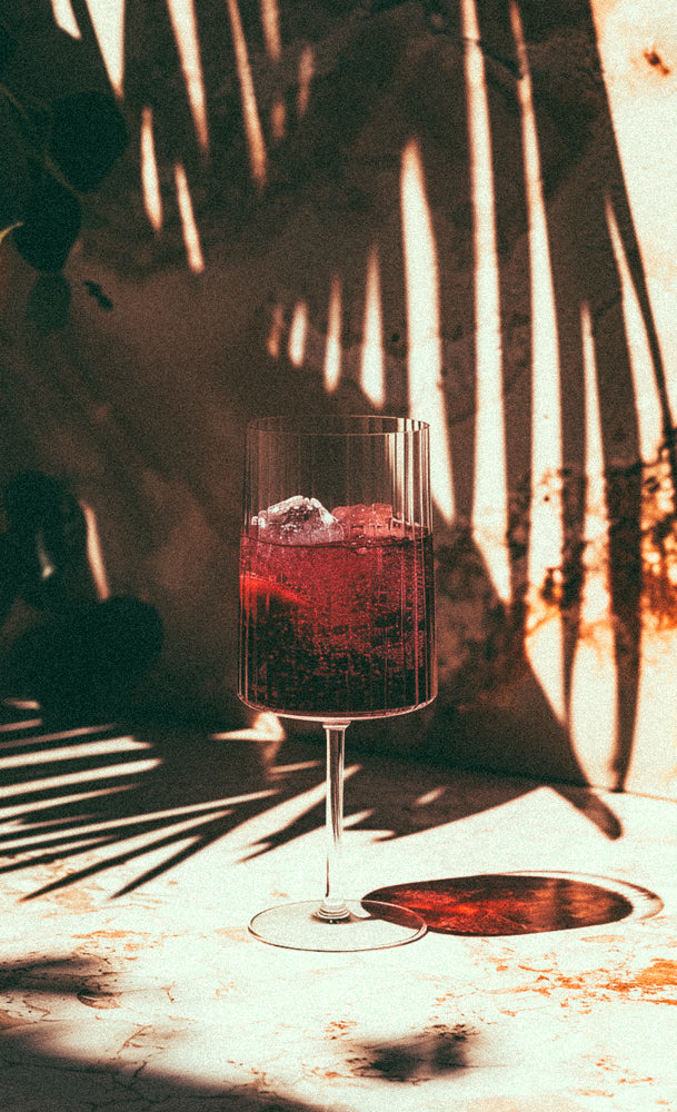 Red Wine Riot Punch – DEFY