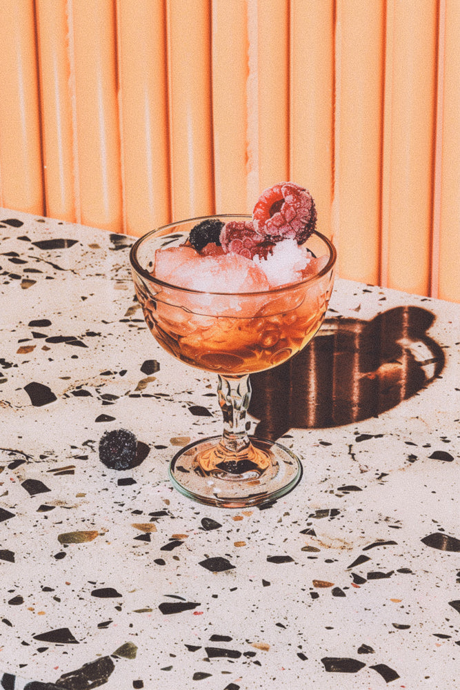 Bold Berry Red Wine Slushie – DEFY