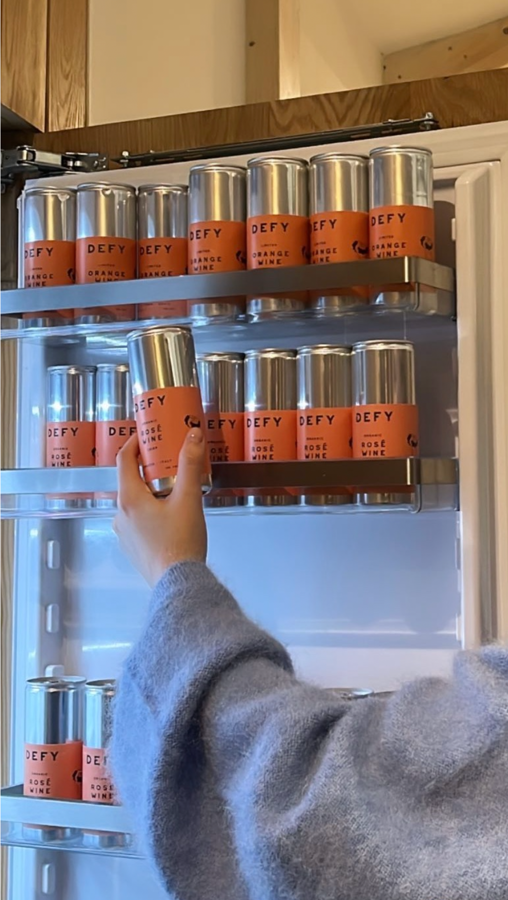 The Ultimate Guide to Chilling Your Wine: Can You Put DEFY Wines in th